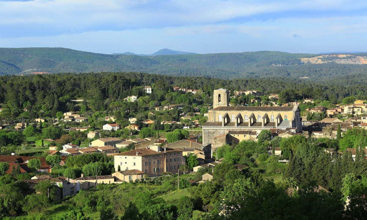 Lorgues - Dracénie Provence Verdon agglomération